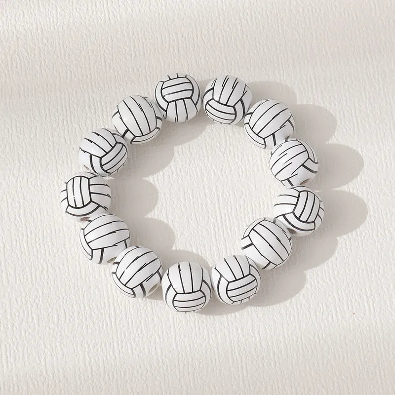 Volleyball Bracelet – Coco Cherryann