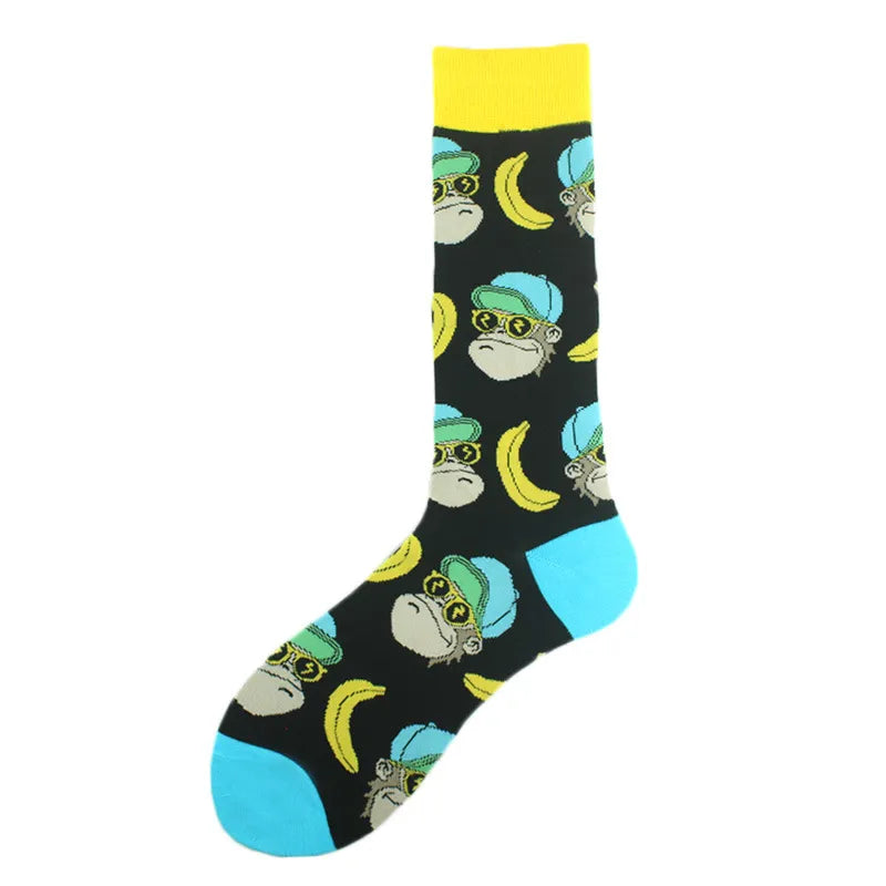 Cool Chimp Socks – Coco Cherryann