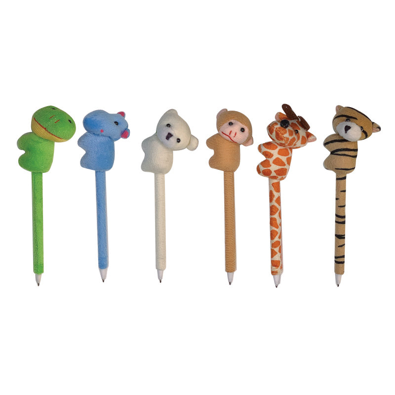 Plush Animal Pens – Coco Cherryann